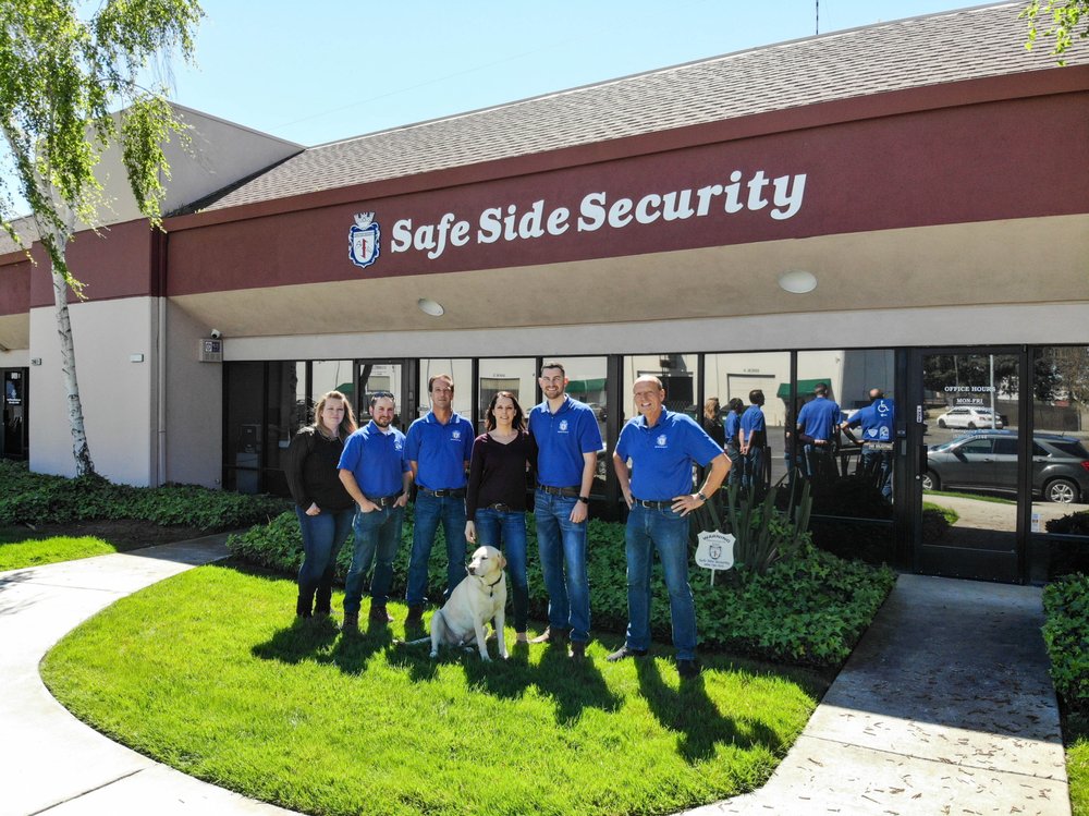 SAFE SIDE SECURITY - Updated August 2024 - 1240 Commerce Ave, Woodland ...