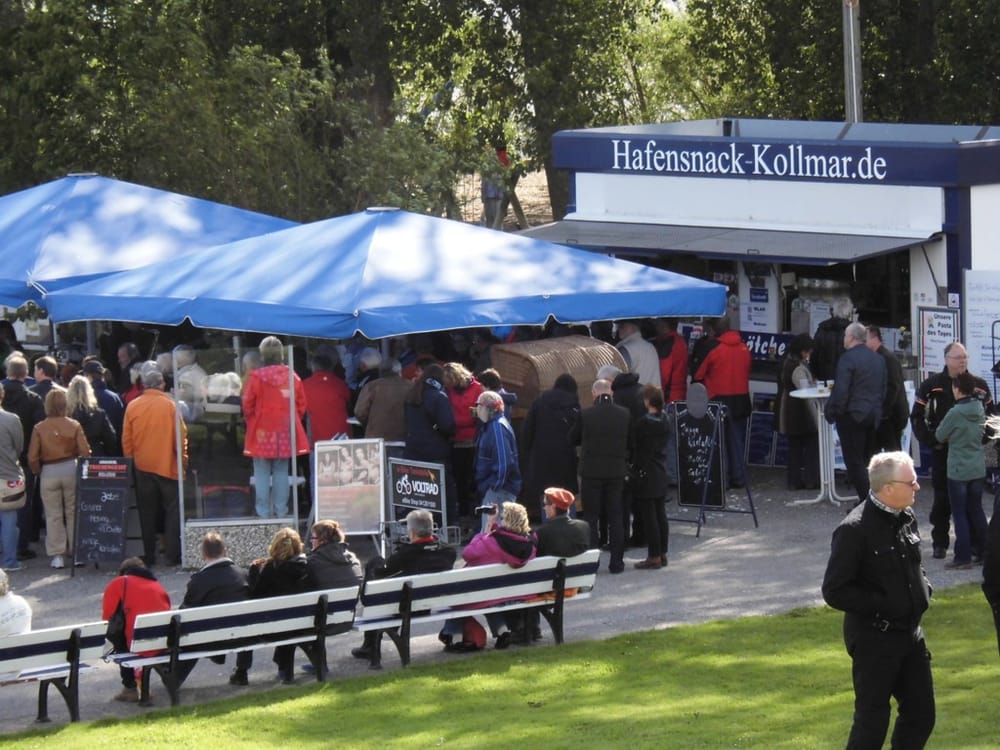 HAFENSNACK KOLLMAR - Schulstr. 53, Kollmar, Schleswig-Holstein, Germany ...