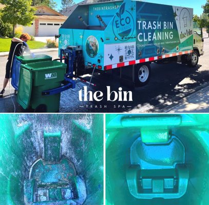 THE BIN TRASH SPA - Updated December 2025 - 18 Photos - Reno, Nevada ...