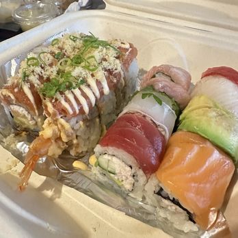 OAO SUSHI GO - Updated November 2025 - 240 Photos & 165 Reviews - 58 ...