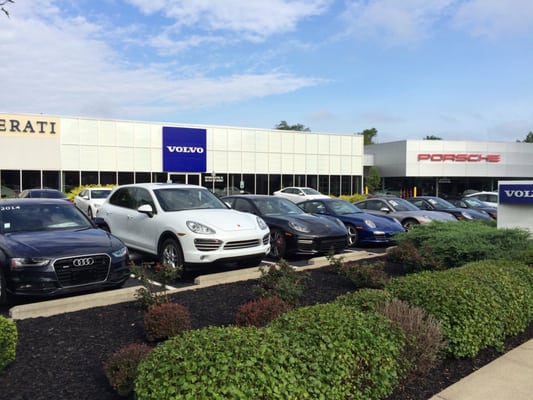 PORSCHE OF THE VILLAGE - Updated October 2025 - 13 Reviews - 4113 ...