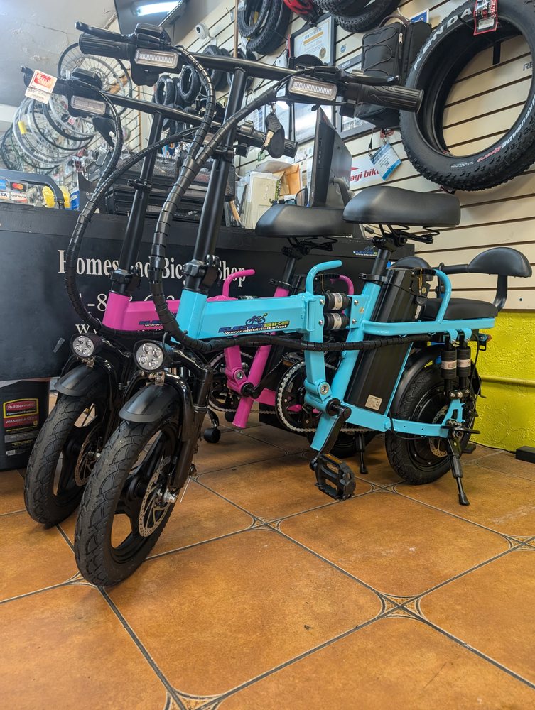 HOMESTEAD BIKES ELECTRIC BICYCLE SHOP - Updated June 2026 - 10 Photos ...