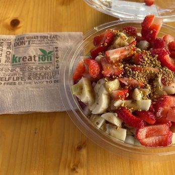 KREATION ORGANIC JUICERY - Updated December 2025 - 81 Photos & 64 ...