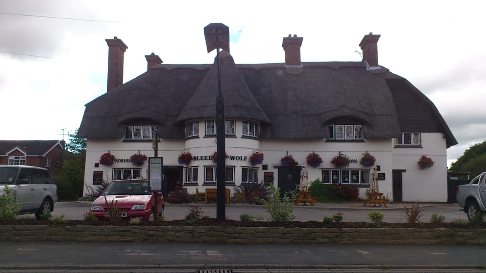 BLEEDING WOLF - Updated May 2025 - 121 Congleton Road North, Stoke-on ...