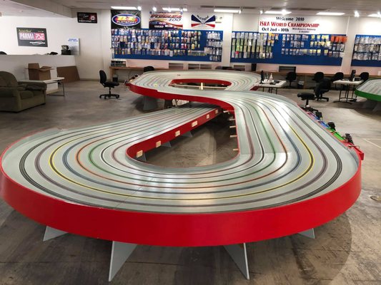 MID-AMERICA SLOT CAR RACEWAY - Updated September 2024 - 17 Photos - 70 ...