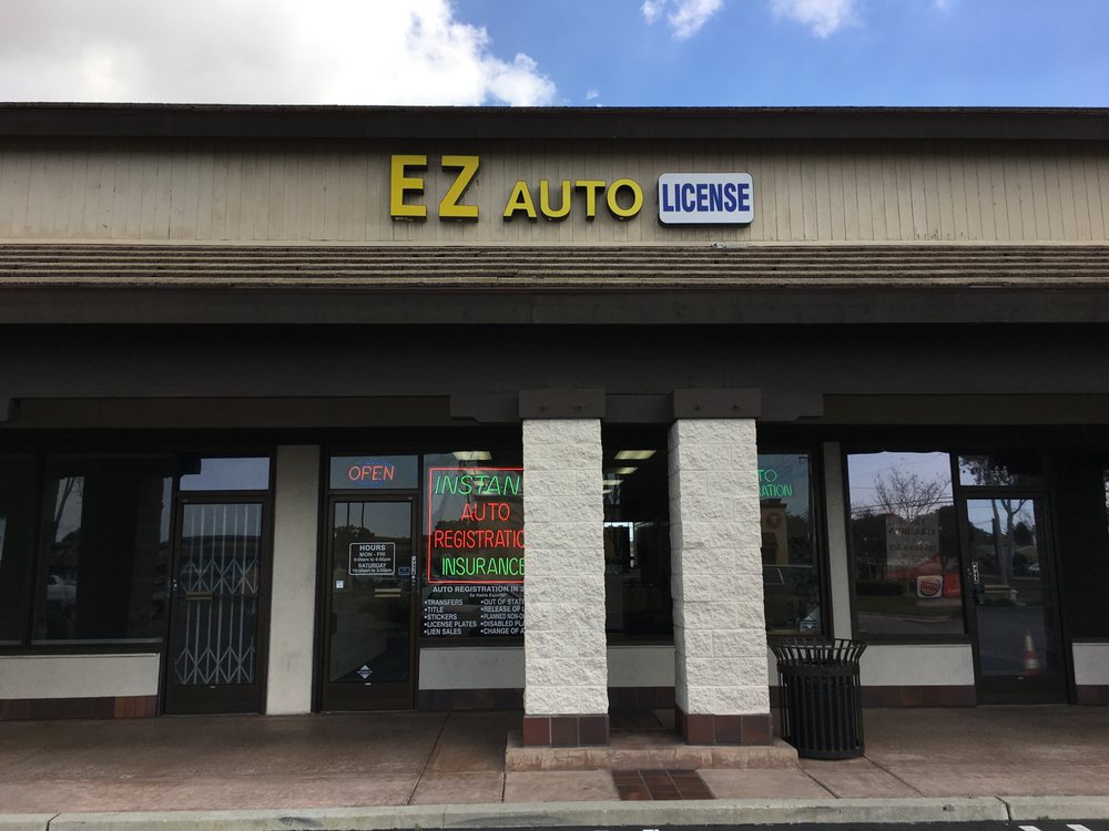 EZ AUTO LICENSE - Updated October 2025 - 50 Reviews - 100 N Harbor Blvd ...