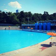 LASKER POOL - 14 Photos & 35 Reviews - Central Park between 106th ...