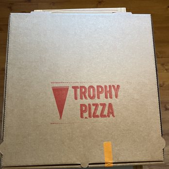 TROPHY PIZZA - EVENDALE - Updated July 2025 - 122 Photos & 124 Reviews ...