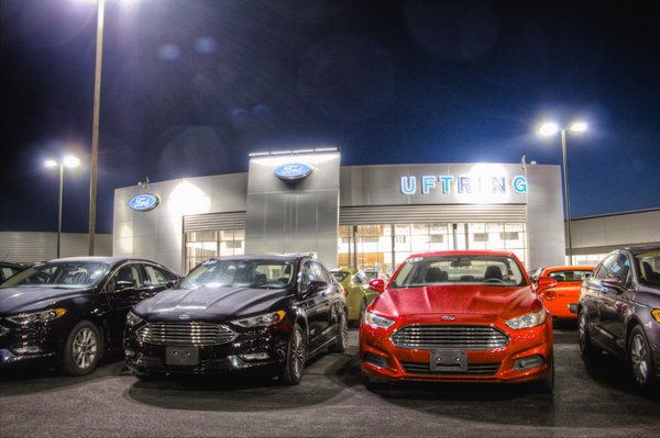 UFTRING AUTOMALL FORD SUBARU - Updated October 2025 - 13 Photos & 37 ...