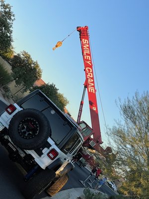 SMILEY CRANE SERVICE - Updated September 2025 - 37 Photos & 22 Reviews ...