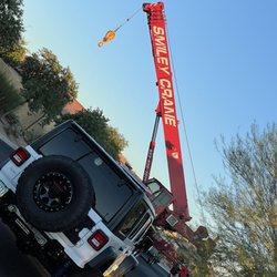 SMILEY CRANE SERVICE - 33 Photos & 18 Reviews - 5326 W Mohave St ...