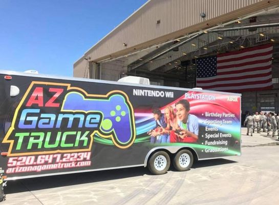 AZ GAME TRUCK - Updated December 2024 - Request a Quote - Tucson ...