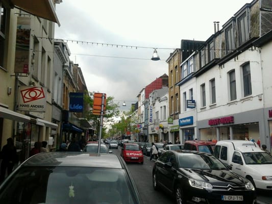 ABDIJSTRAAT - KIEL - Updated August 2025 - Abdijstraat, Antwerpen ...