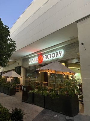 SUSHI FACTORY - Updated June 2026 - 77 Photos & 44 Reviews - Blvd. Agua ...