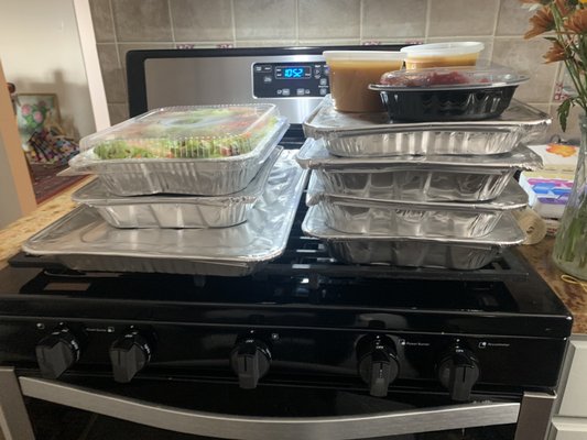 BASSETT CATERERS - 61 Photos & 161 Reviews - 1404 Avenue X, Brooklyn ...