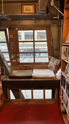 LEFT BANK BOOKS COLLECTIVE - 96 Photos & 101 Reviews - 92 Pike St ...