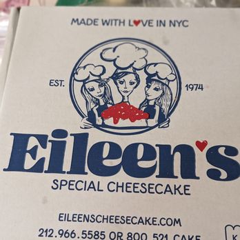 EILEEN’S SPECIAL CHEESECAKE - Updated August 2024 - 2383 Photos & 1999 ...