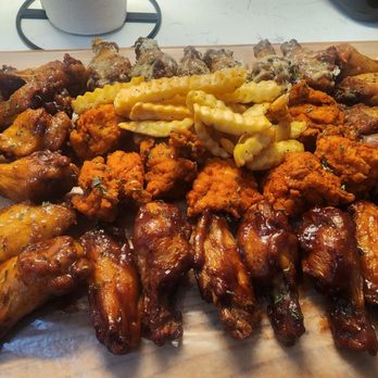 THE WING BOSS - 92 Photos & 94 Reviews - 7820 Almeda Rd, Houston, Texas ...