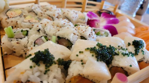 KOMO SUSHI - Updated December 2025 - 277 Photos & 204 Reviews - 21558 ...
