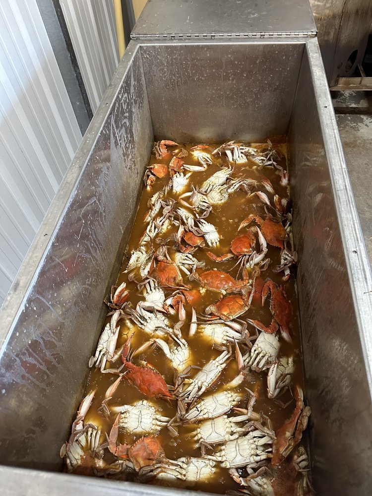 COONASS SEAFOOD - Updated September 2025 - 11 Photos - 1400 Canal Rd ...