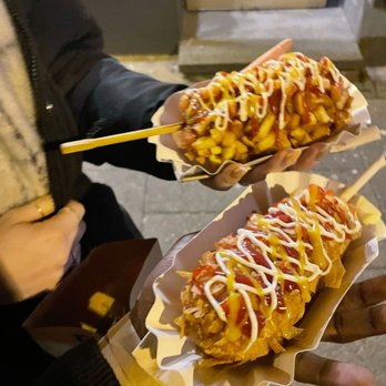 THE ROAST GRILL HOT WEINERS - Updated December 2025 - 143 Photos & 183 ...