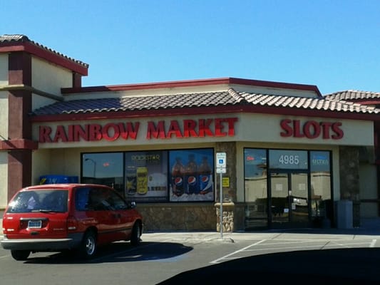 RAINBOW MARKET - Updated May 2026 - 21 Reviews - 4985 E Desert Inn Rd ...
