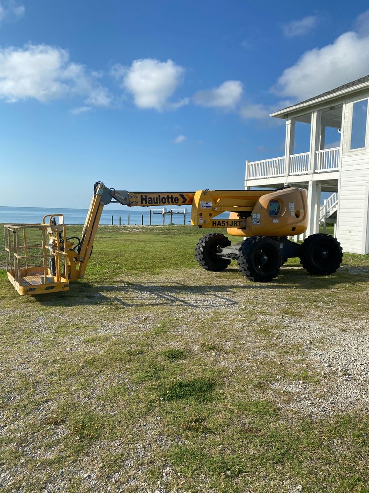 COASTAL EQUIPMENT RENTALS - Updated July 2024 - 10 Photos - 1504 ...
