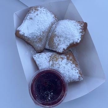 BEIGNET ALL DAY - Updated May 2025 - 67 Photos & 24 Reviews - 43 S Old ...
