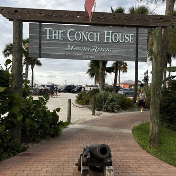 THE CONCH HOUSE RESTAURANT - Updated April 2025 - 1156 Photos & 928 ...