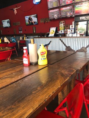 WING BARN - 15 Photos & 39 Reviews - 3000 Pablo Kisel Blvd, Brownsville ...