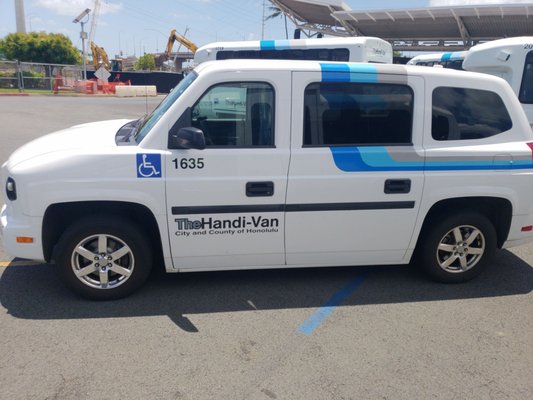 HANDI-VAN - Updated November 2024 - 11 Photos & 26 Reviews - 811 Middle ...