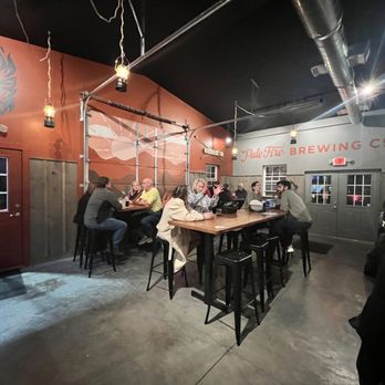 PALE FIRE BREWING - Updated August 2025 - 29 Photos & 17 Reviews - 1618 ...