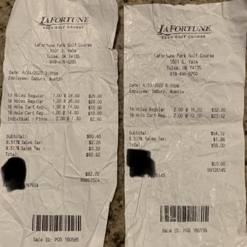 LAFORTUNE PARK GOLF COURSE - Updated December 2025 - 19 Photos & 15 ...