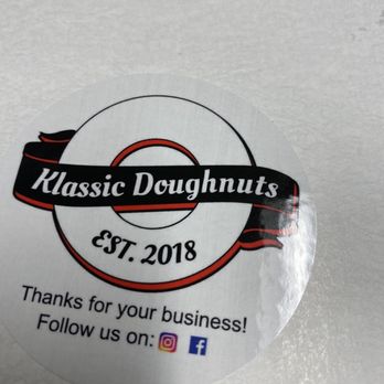 KLASSIC DOUGHNUTS - Updated March 2025 - 237 Photos & 88 Reviews - Chesapeake, Virginia - Food ...