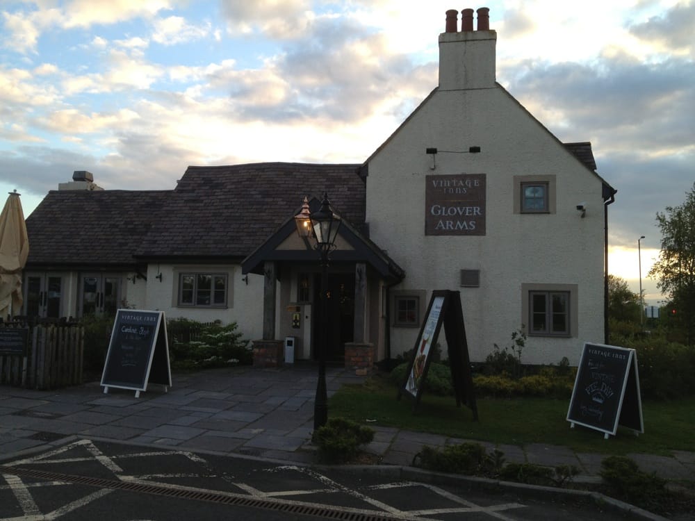 THE GLOVER ARMS - Updated March 2025 - Crieff Road, Perth, United ...