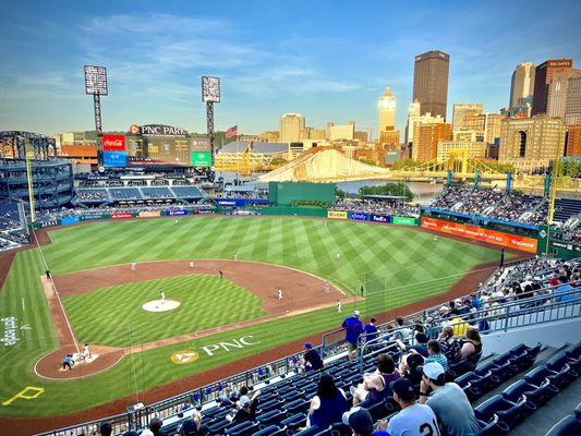 PNC PARK - 1843 Photos & 584 Reviews - 115 Federal St, Pittsburgh, PA ...