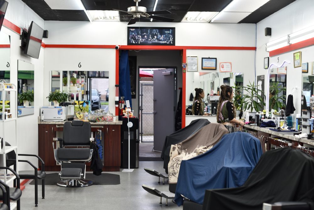 GOODFELLAS BARBER SHOP - Updated July 2024 - 282 Photos & 402 Reviews ...