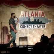 ATLANTA COMEDY THEATER - 191 Photos & 186 Reviews - 4650 Jimmy Carter ...