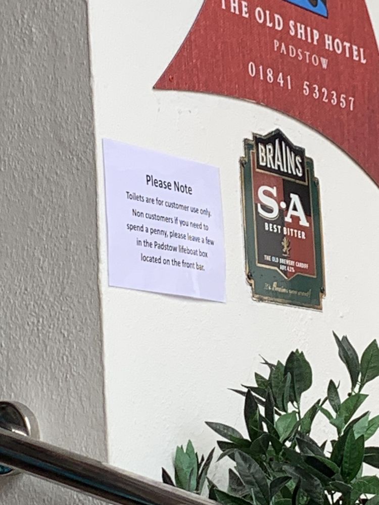 THE OLD SHIP HOTEL - 12 Photos - Mill Square, Padstow, Cornwall, United ...