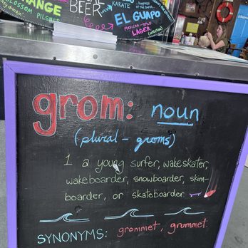 GROM - Updated March 2025 - 529 Photos & 409 Reviews - 204 3rd Ave S ...
