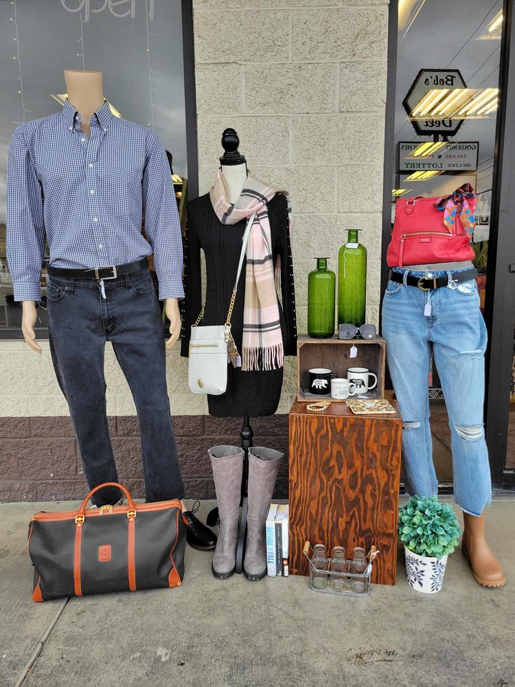 THE BURG BOUTIQUE RESALE - Updated January 2025 - 13 Photos - 1127 NE ...