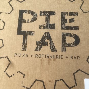 PIE TAP PIZZA WORKSHOP + BAR - Updated May 2025 - 133 Photos & 177 ...