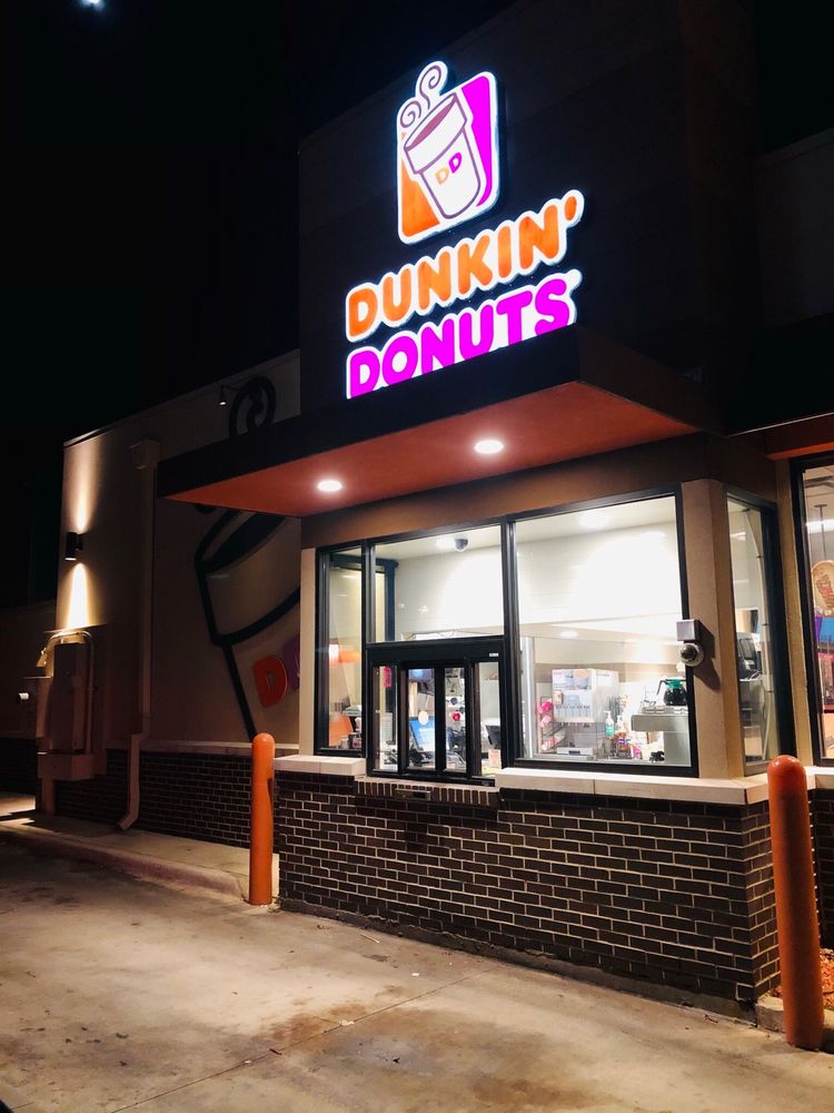 Dunkin Donuts Arlington Tx