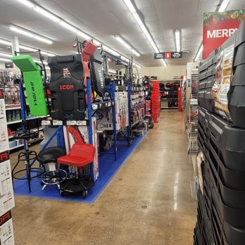 Harbor freight 5th street highway store