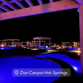 ZION CANYON HOT SPRINGS - Updated December 2025 - 93 Photos & 39 ...