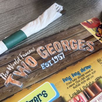 TWO GEORGES WATERFRONT GRILLE - Updated March 2025 - 754 Photos & 867 ...