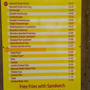 ORIGINAL MAXWELL STREET - 16 Photos & 35 Reviews - 3801 W Harrison St ...