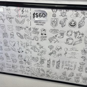 CREATIVE MINDS TATTOO - Updated December 2025 - 149 Photos & 46 Reviews ...