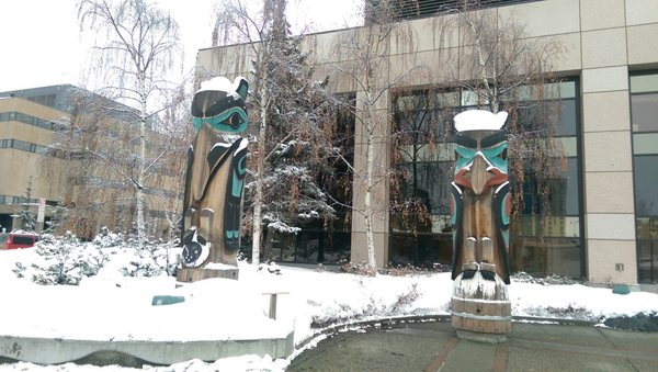 NESBETT COURTHOUSE - Updated December 2025 - 825 W 4th Ave, Anchorage ...