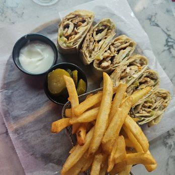 MAROUSH FOOD - Updated December 2025 - 163 Photos & 79 Reviews - 783 N ...